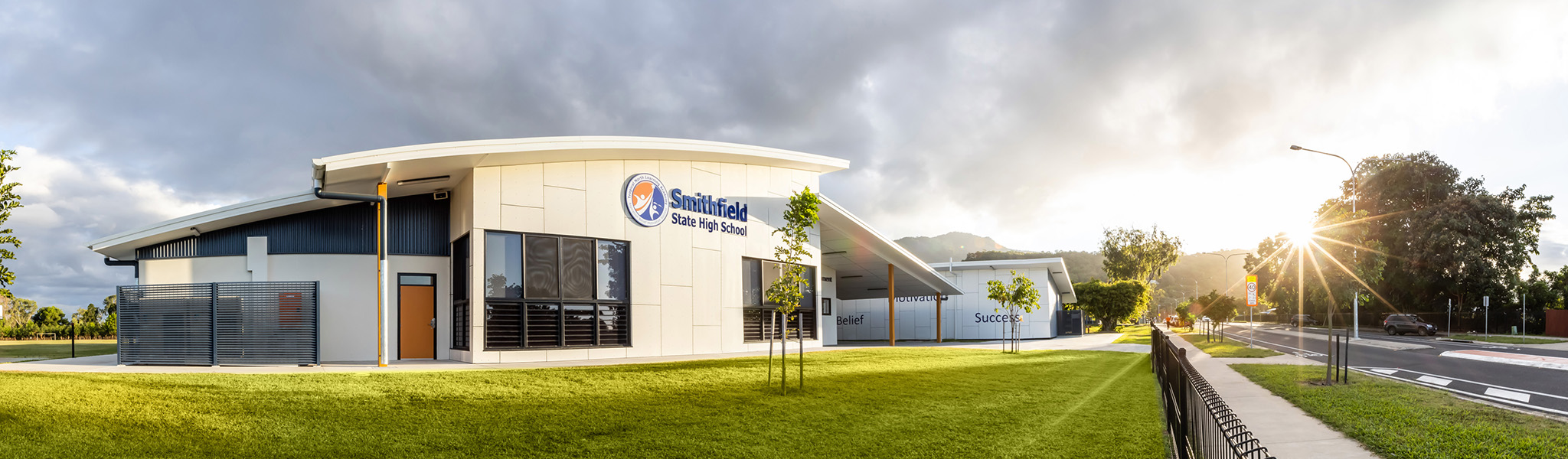 Smithfield State High School