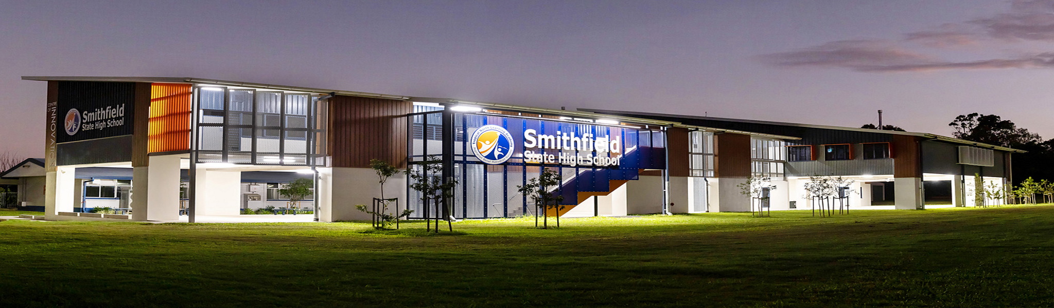 Smithfield State High School